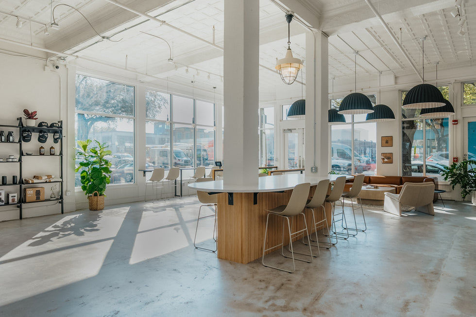 All Coffee • Origin Coffee Bar • Specialty Coffee Roaster in Savannah, GA